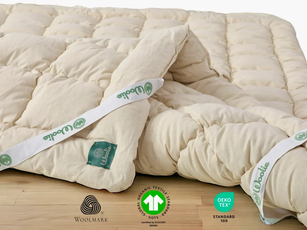 Elevate Your Sleep with Sustainable Hemp Mattress Pads from Hemp ...