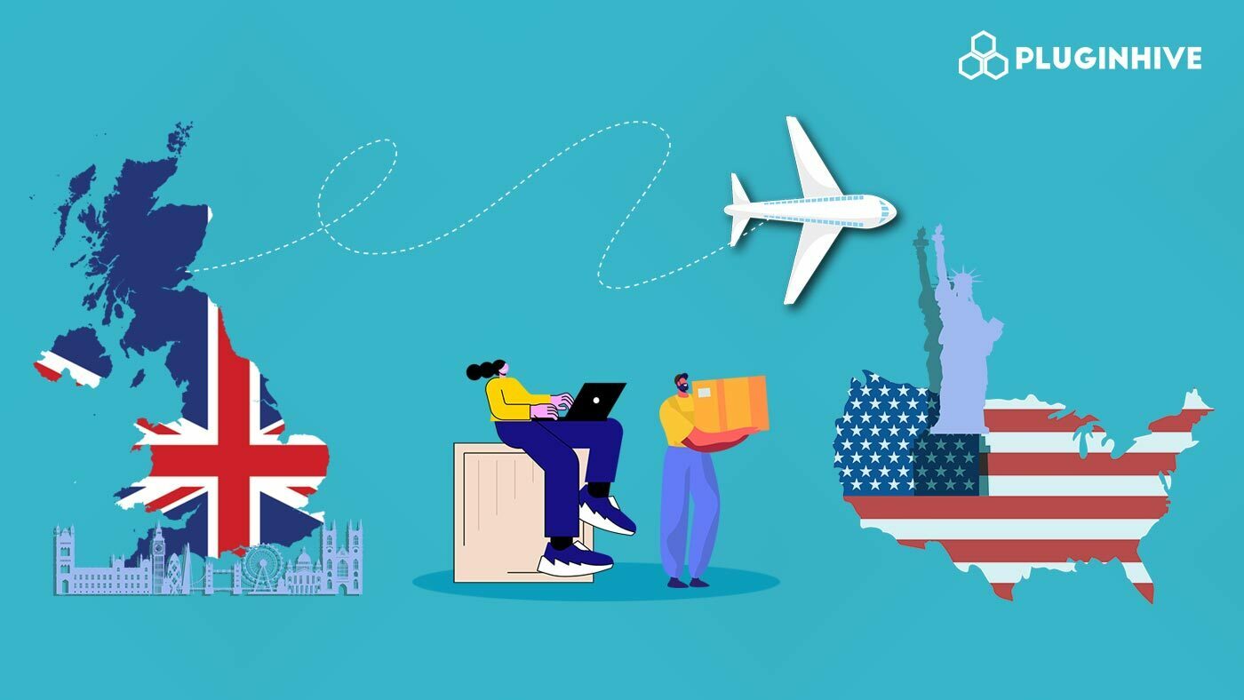 Shipping to UK from USA: essential guide for cost-effective ...