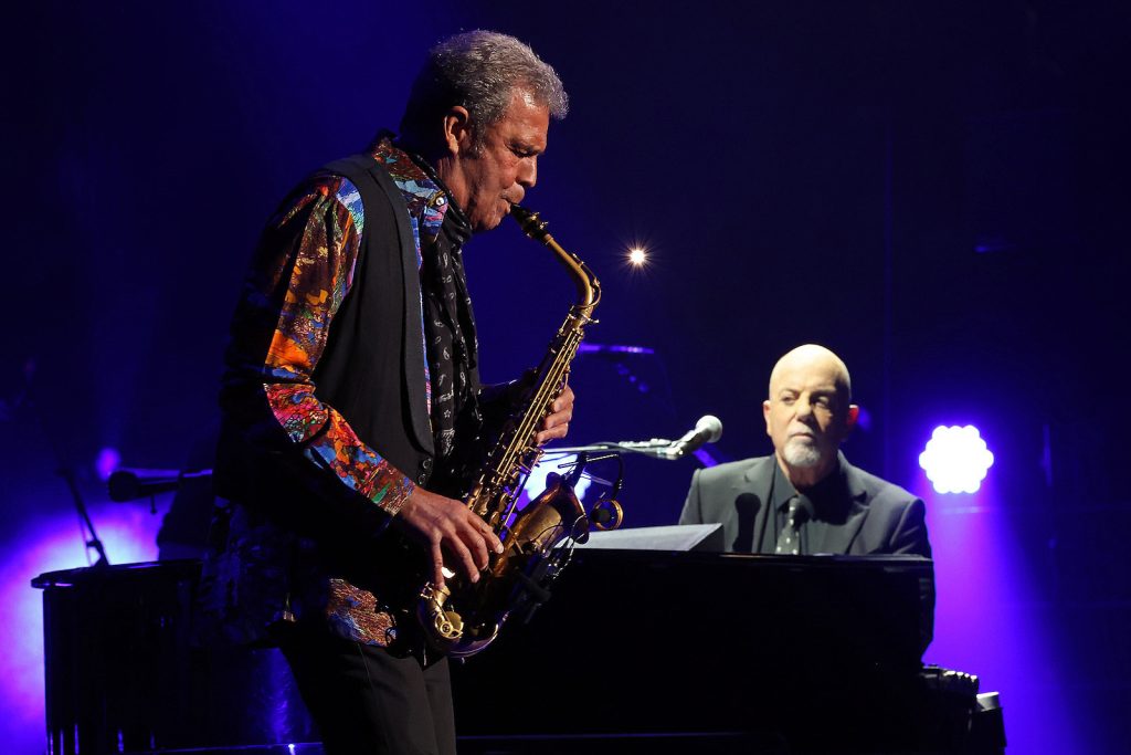Mark Rivera Net Worth: A Look into the Saxophonist's Wealth and Career ...