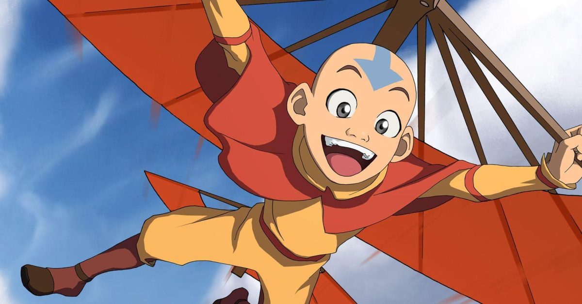 Aang Age: Exploring the Avatar’s Growth, Challenges, and Legacy ...