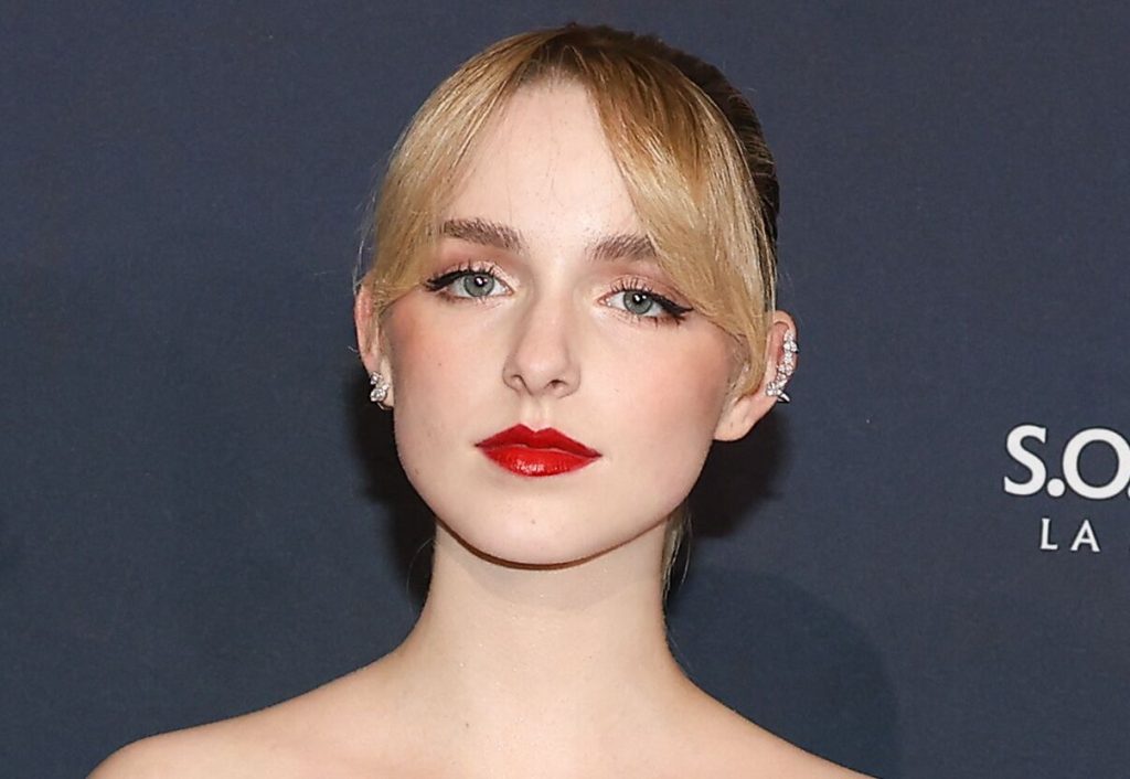 Exploring McKenna Grace Relationships: Who's She Dating? - Social Media ...