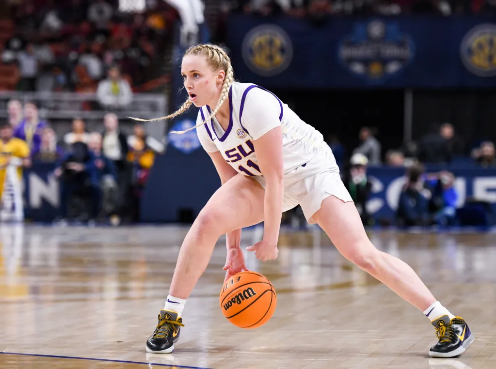 Hailey Van Lith Age: How Old Is the Rising Basketball Star? - Social ...