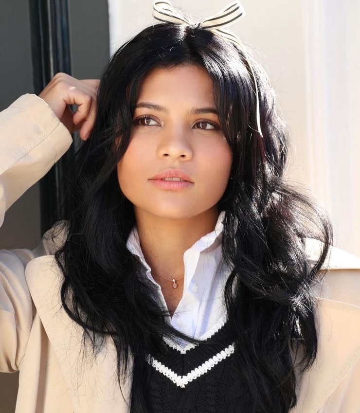 Nikki Rodriguez: The Rising Star Shaping Hollywood - Social Media Girls ...