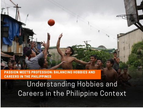 Passion Meets Profession: Balancing Hobbies and Careers in the ...