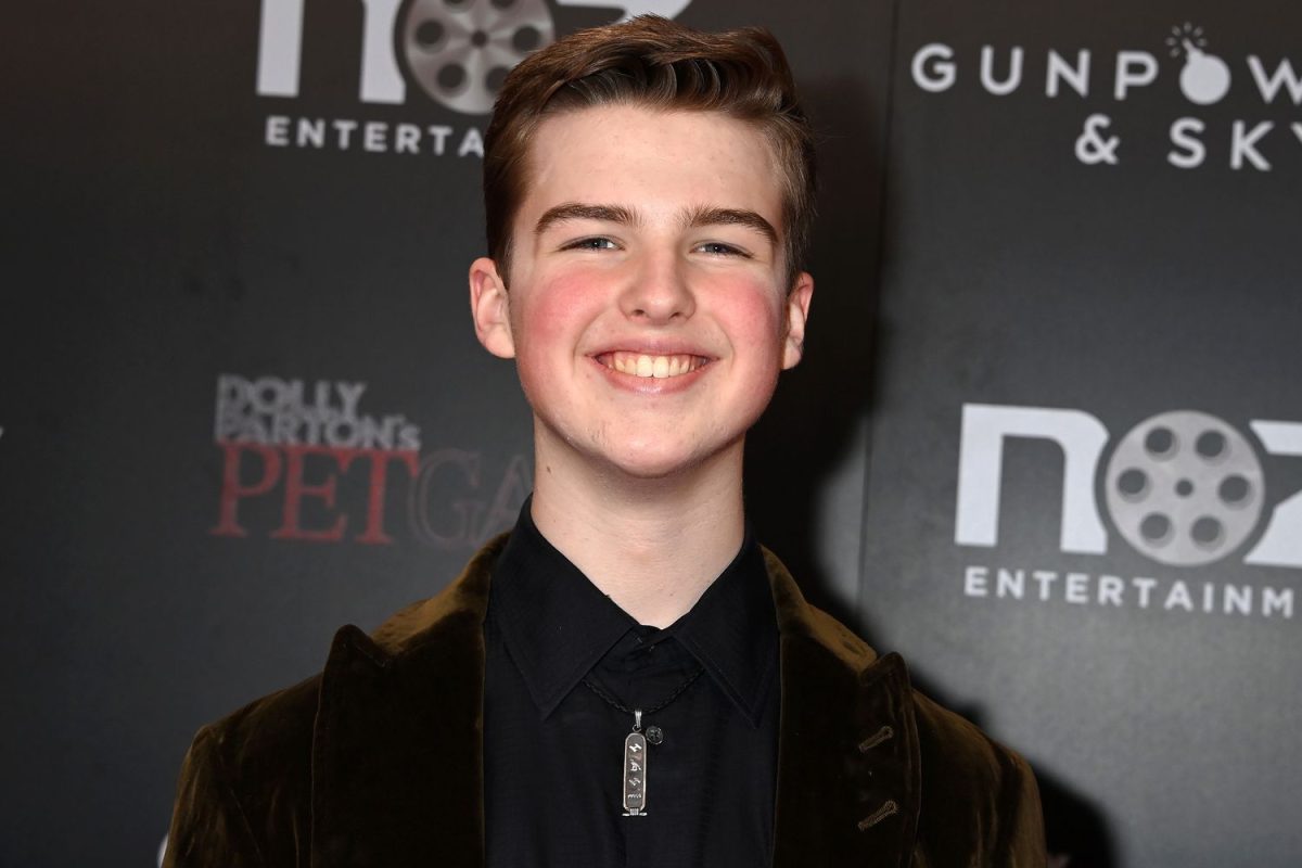 Iain Armitage Age: The Young Star Who’s Shining Bright in Hollywood ...