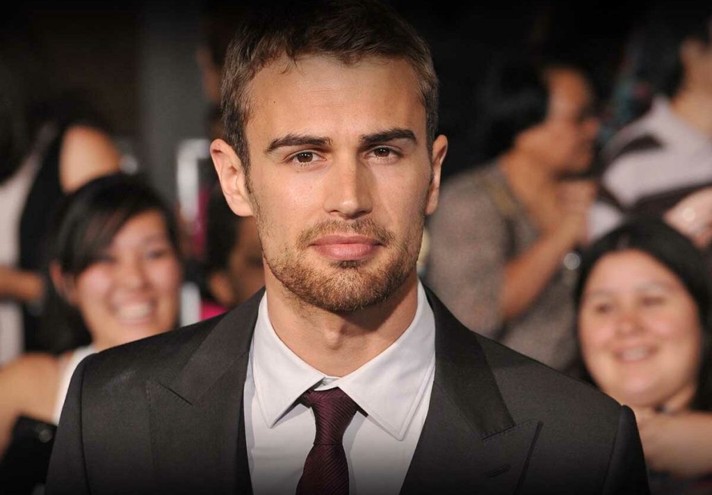 Theo James Movies and TV Shows: Must-Watch List 2025 - Social Media ...