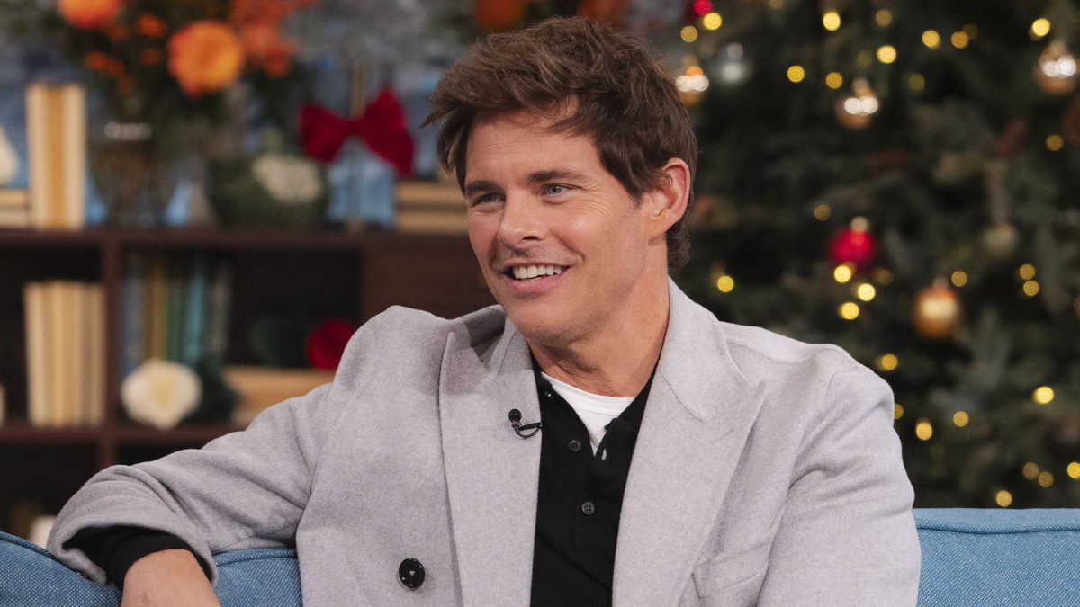 James Marsden Movies and TV Shows Ranked - Social Media Girls Forum
