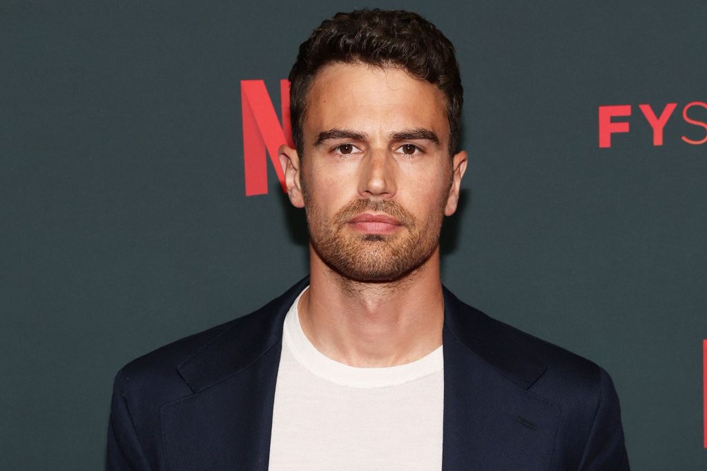 Theo James Movies and TV Shows: Must-Watch List 2025 - Social Media ...