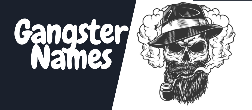 Unique Gangster Boy Names: Powerful, Bold & Trendy Choices - Social ...