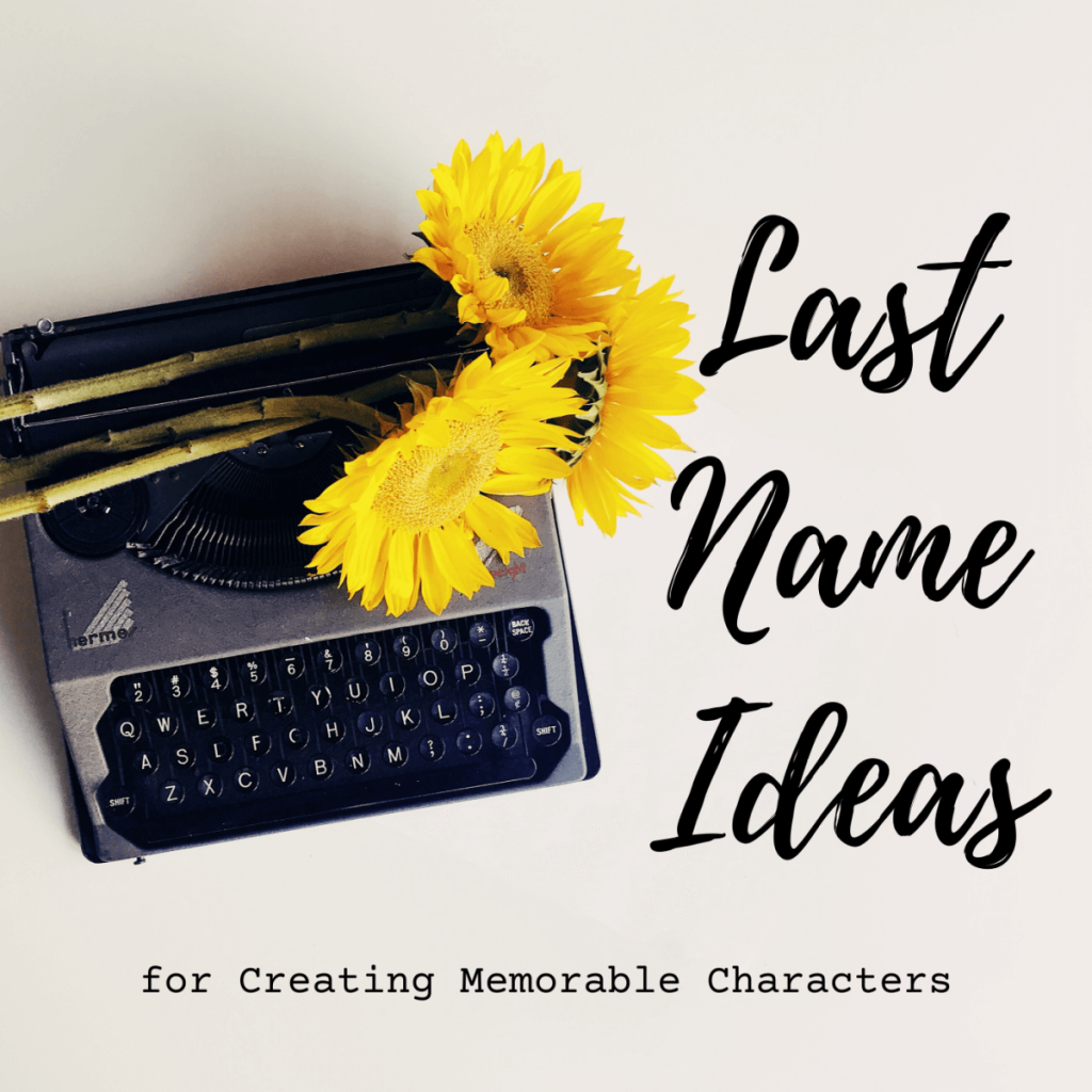 Cute Last Names: Trendy, Unique & Adorable Surnames to Love - Social ...