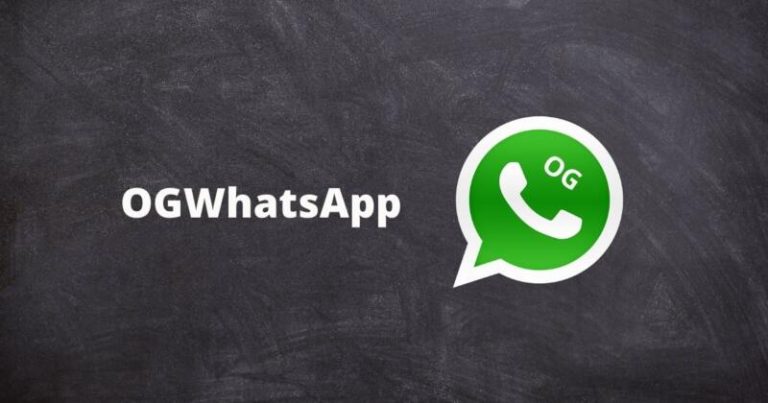 OG WhatsApp – The Ultimate Messaging Upgrade You Need! - Social Media ...