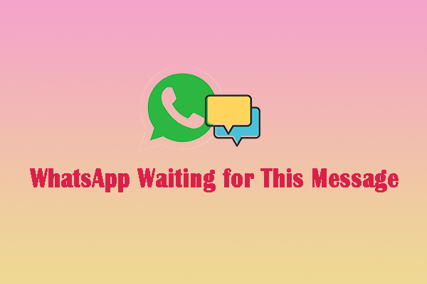 WhatsApp Waiting for This Message: Understanding the Issue and Fixes - Social Media Girls Forum