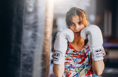 The Role of Women in Boxing: Breaking Stereotypes - Social Media Girls ...