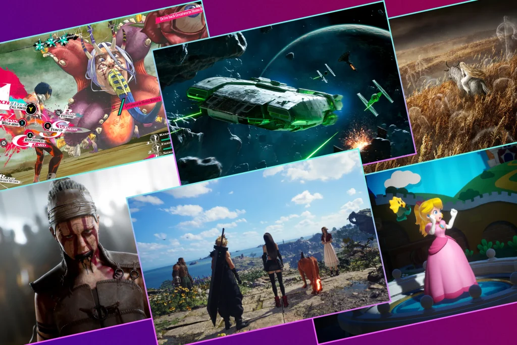 The Most Exciting New Games Releases to Try This Year - Social Media ...