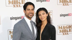 Who is Grace Gail? Adam Rodriguez’s Wife and Her Hidden Life - Social ...