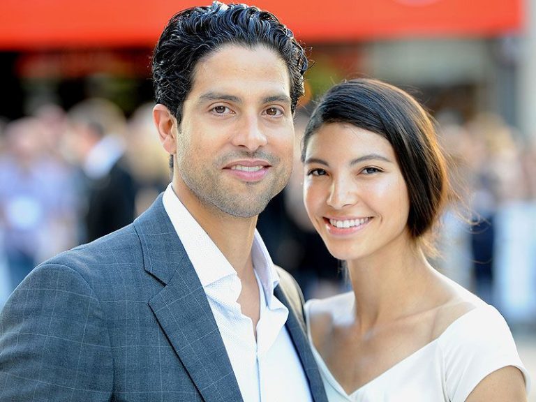 Who is Grace Gail? Adam Rodriguez’s Wife and Her Hidden Life - Social ...