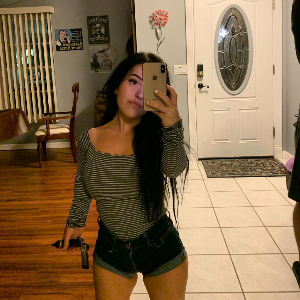 Who Is Erika Calabrese? Net Worth, Life, Career and Age