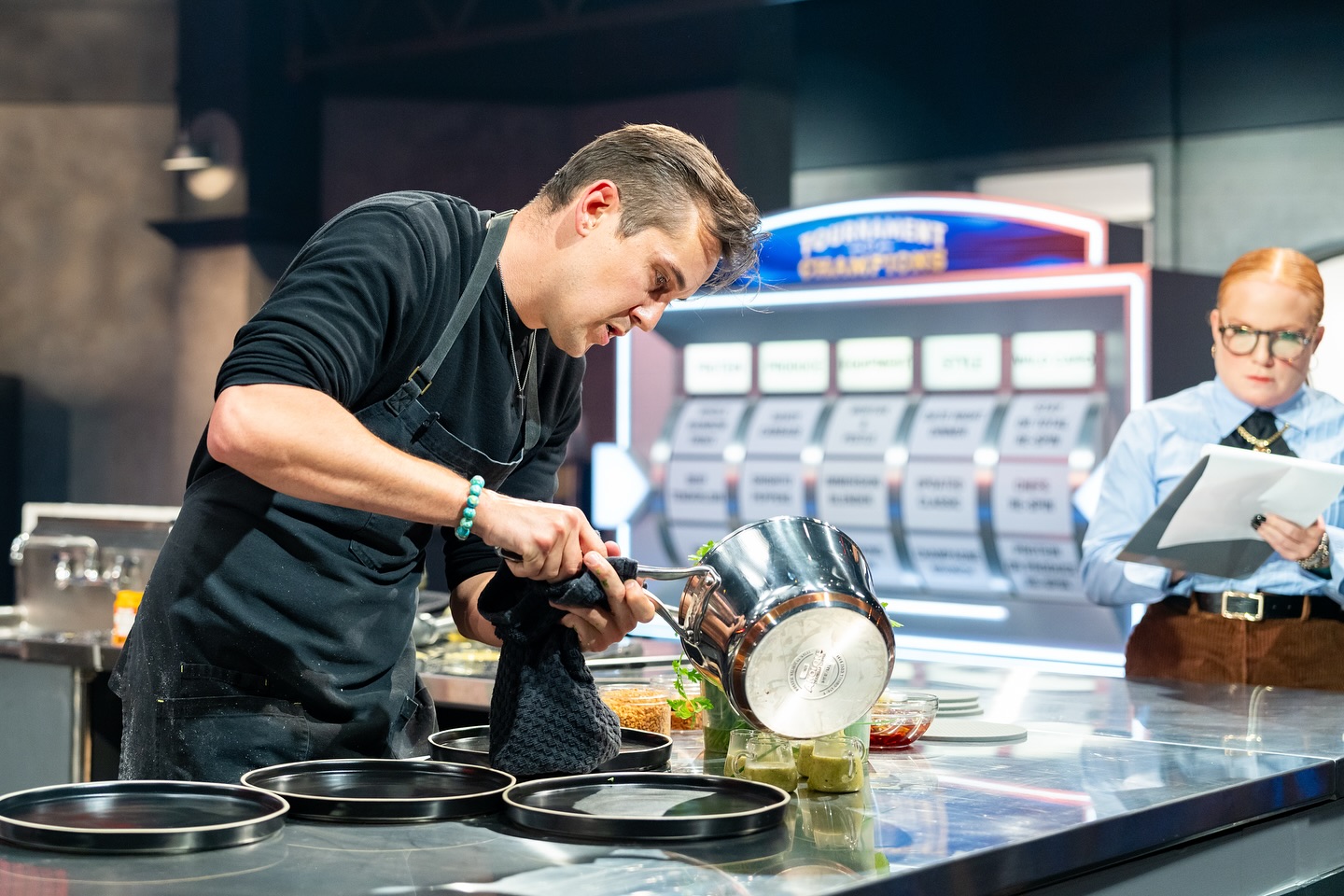 Carlos Anthony Net Worth 2025: How Rich Is the Famous Chef?