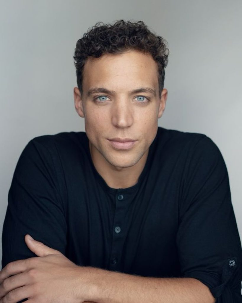 Ben Wiggins Actor Mixed Race Identity and Acting Journey