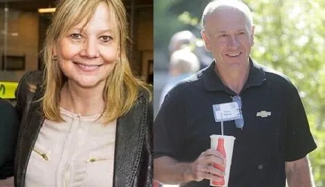 Anthony E. Barra Bio: Career, Family & Life With Mary Barra