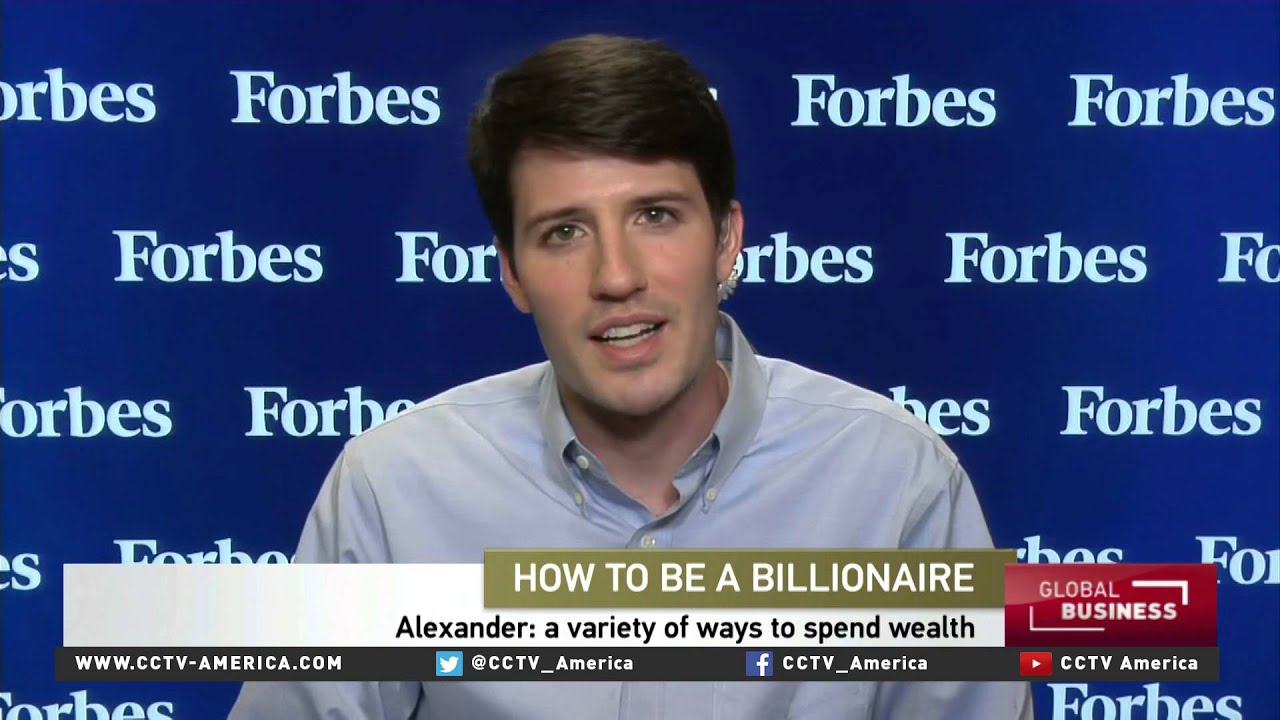 Dan Alexander Forbes Wife: Who Is Kate Mideli Alexander?