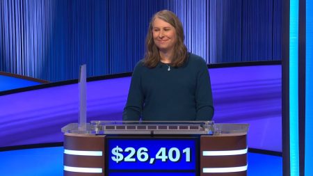 Who Is Jamie Hare on Jeopardy? Contestant Bio & Highlights