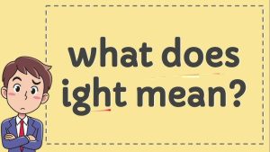 LGHT Meaning in Text – What Does It Mean on Social Media?