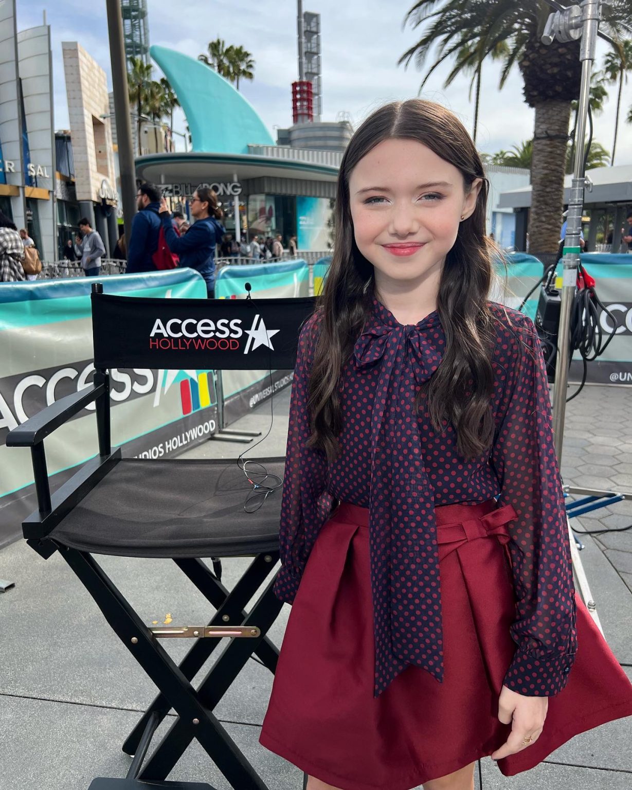 Violet McGraw Parents Bio: Background, Jobs & Family Info