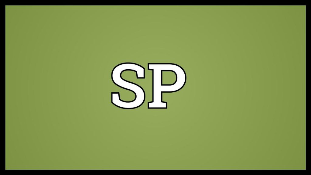 SP Meaning in Text – Full Form, Slang, and Real Examples
