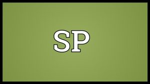 SP Meaning in Text – Full Form, Slang, and Real Examples
