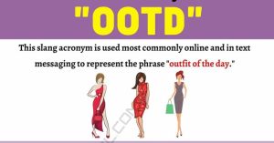 OOTD Meaning in Text – What It Stands for & How to Use It