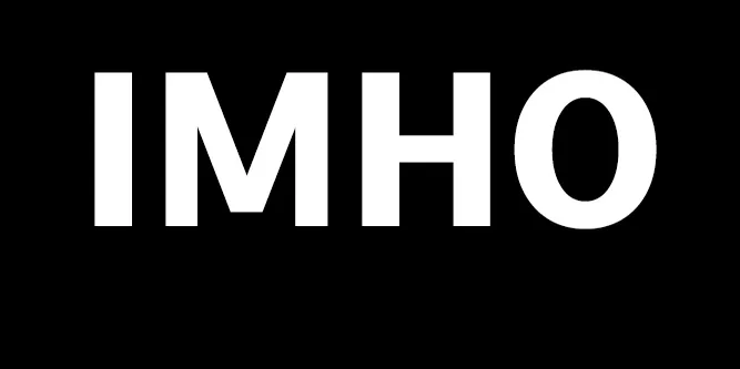 IMHO Meaning in Text – What It Means and How to Use It Right