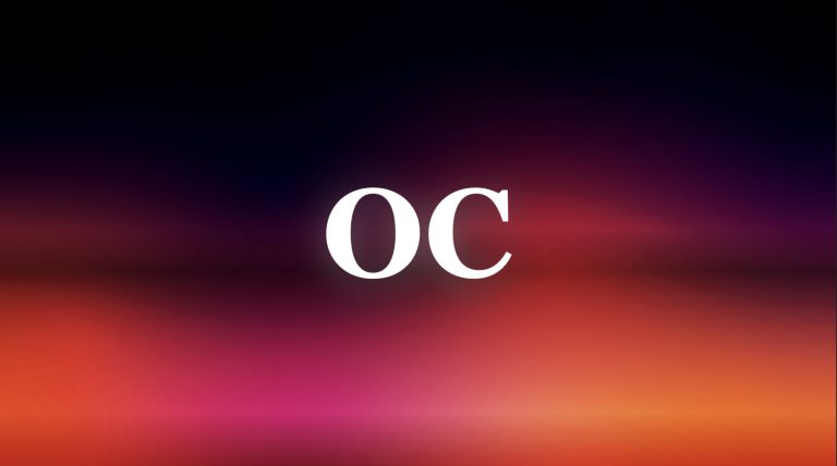 OC Meaning in Text | Full Form & When to Use It in DMs