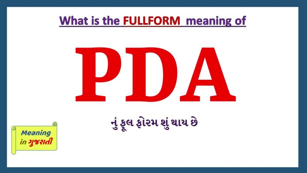 Discover PDA Meaning in Text & Why Everyone Uses It Online