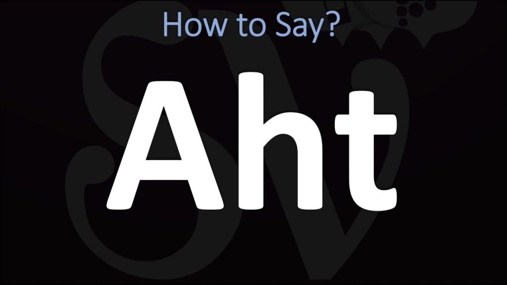 Aht Aht Meaning in Text: What It Means and When to Use It