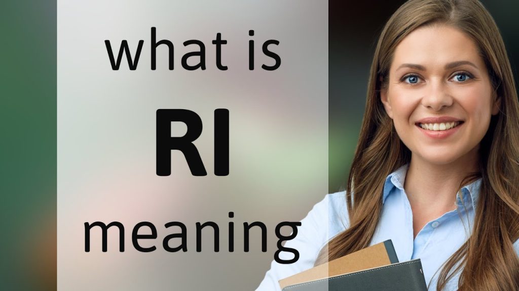 RII Meaning in Text: Common Uses in Social Media & DMs