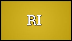 RII Meaning in Text: Common Uses in Social Media & DMs