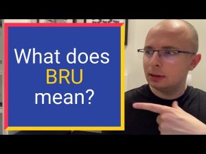Bru Meaning in Text: Slang Definition, Dictionary Use