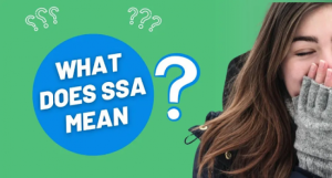SSA Meaning in Text: Definition, Examples & Usage Guide