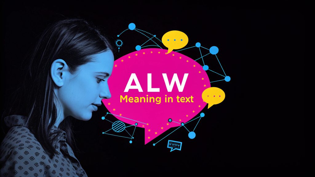 ALW Meaning in Text: Unraveling the Joyful Essence of This Timeless ...
