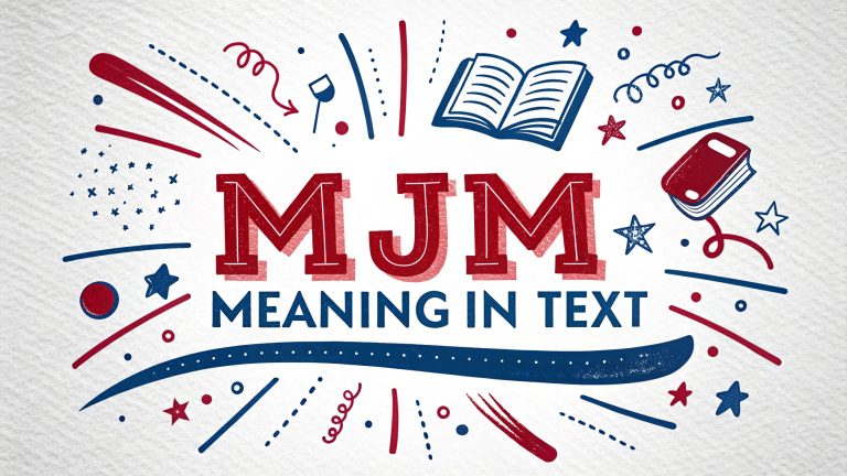 MJM Meaning in Text: Decoding the Witty Layers of a Viral Abbreviation ...