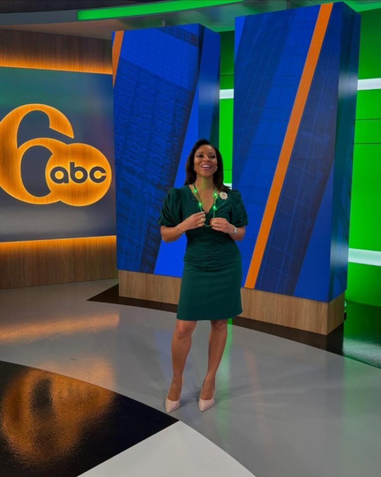 Sharrie Williams Age: Celebrating the Trailblazing Anchor's Enduring ...