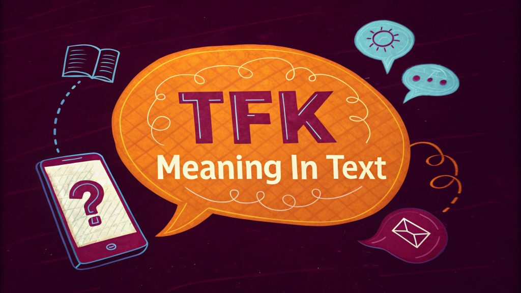 TFK Meaning in Text: Unlock the Power of This Viral Slang for Dynamic ...