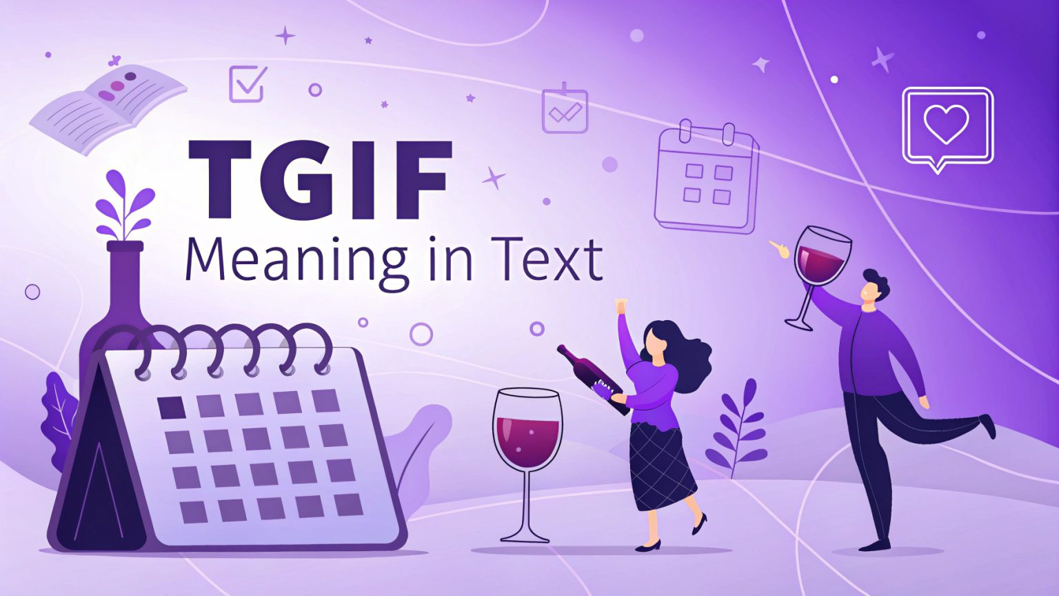 TGIF Meaning in Text: Celebrating the Joyful Friday Acronym in 2025 ...