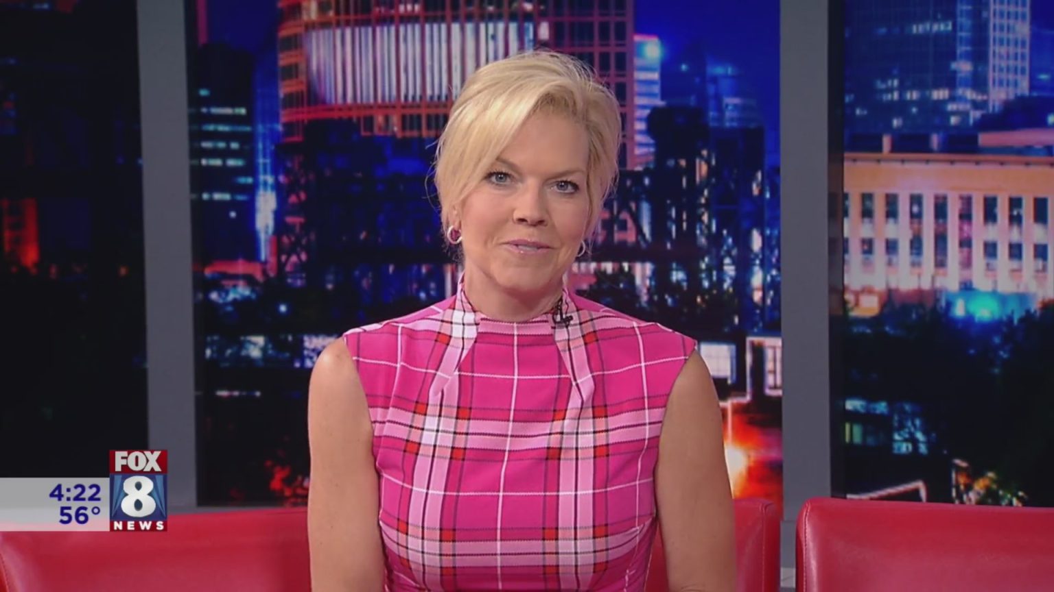 Tracy McCool Salary: FOX 8 Anchor Earnings, Career Breakdown, and 2025 ...