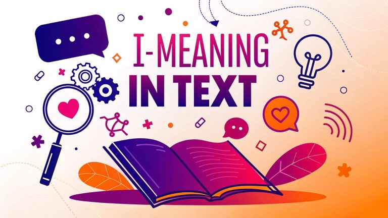 I- Meaning in Text: Decoding the Versatile Symbol in 2025 Texting ...