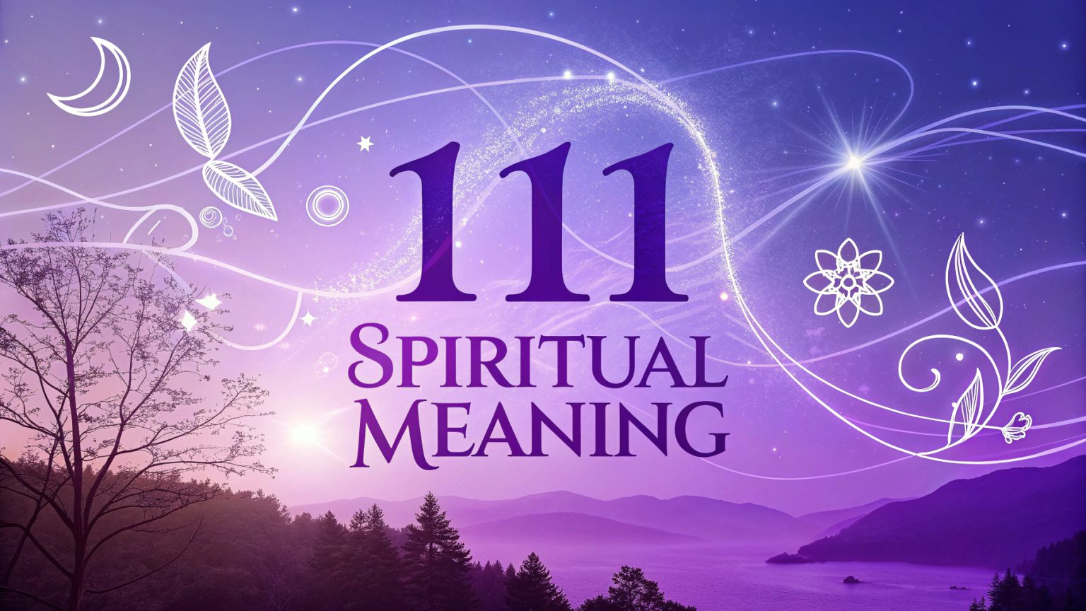 111 Spiritual Meaning: Embrace the Cosmic Call to Manifest Your Dreams ...