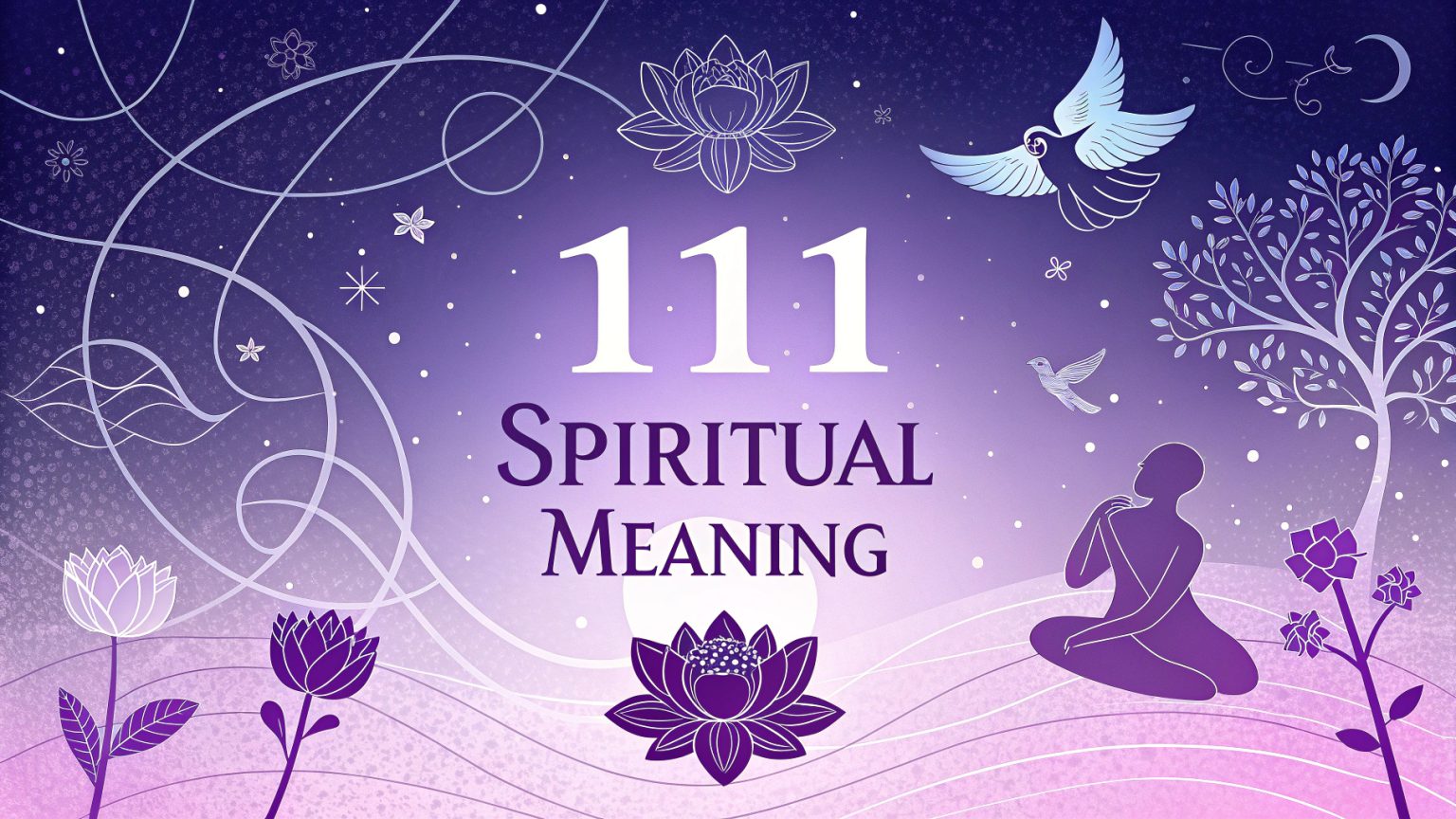 111 Spiritual Meaning: Embrace the Cosmic Call to Manifest Your Dreams ...