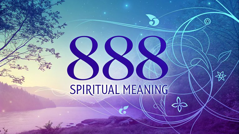 888 Spiritual Meaning: Ignite Infinite Abundance, Prosperity, and ...