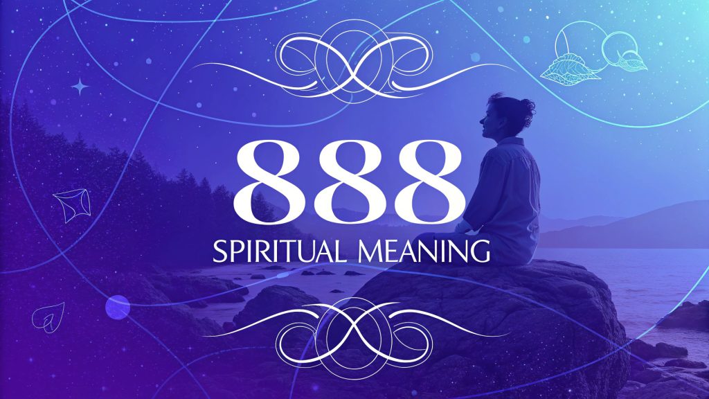 888 Spiritual Meaning: Ignite Infinite Abundance, Prosperity, and ...